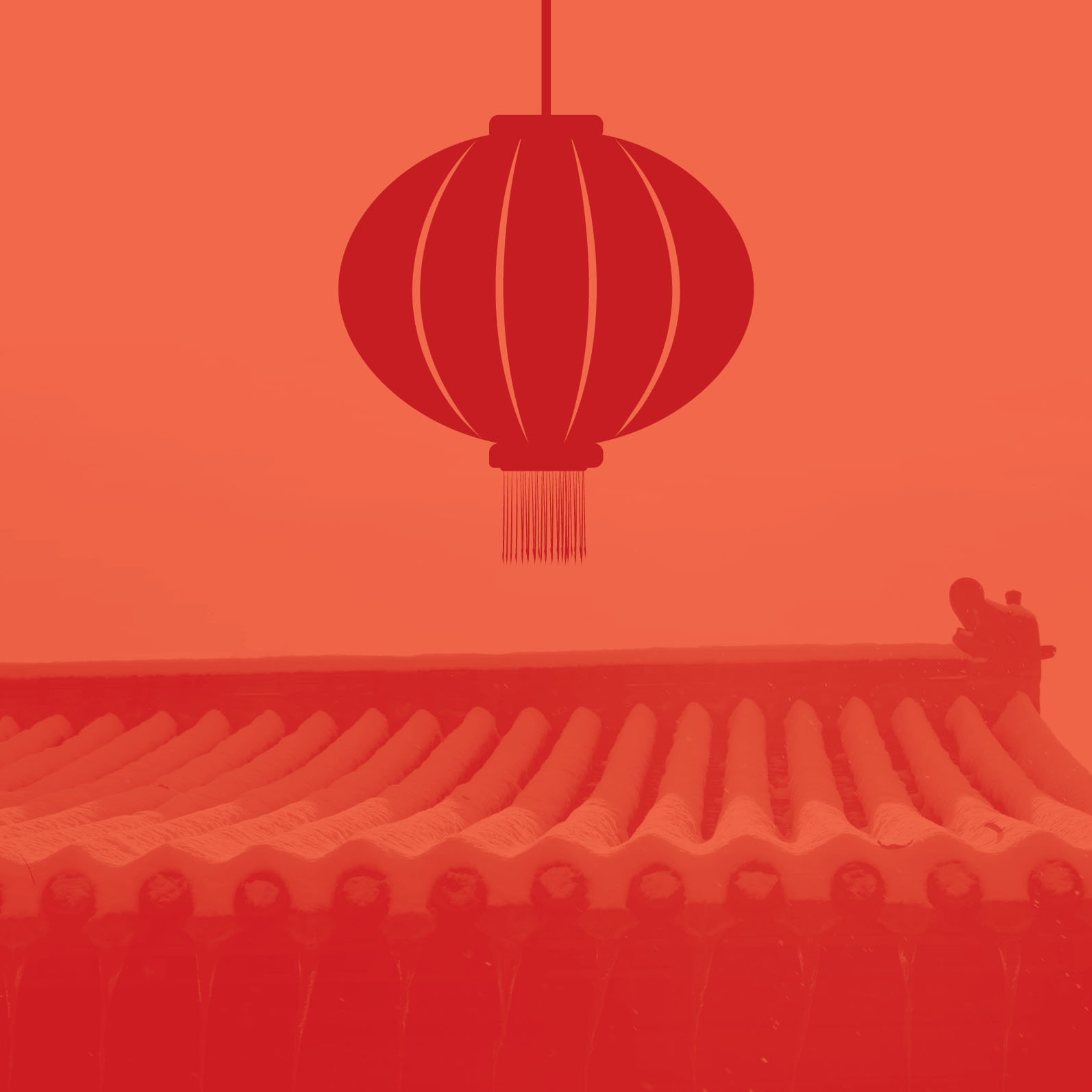 RED LANTERN PARTY 元宵节红灯笼爬梯 - Cafe Zarah