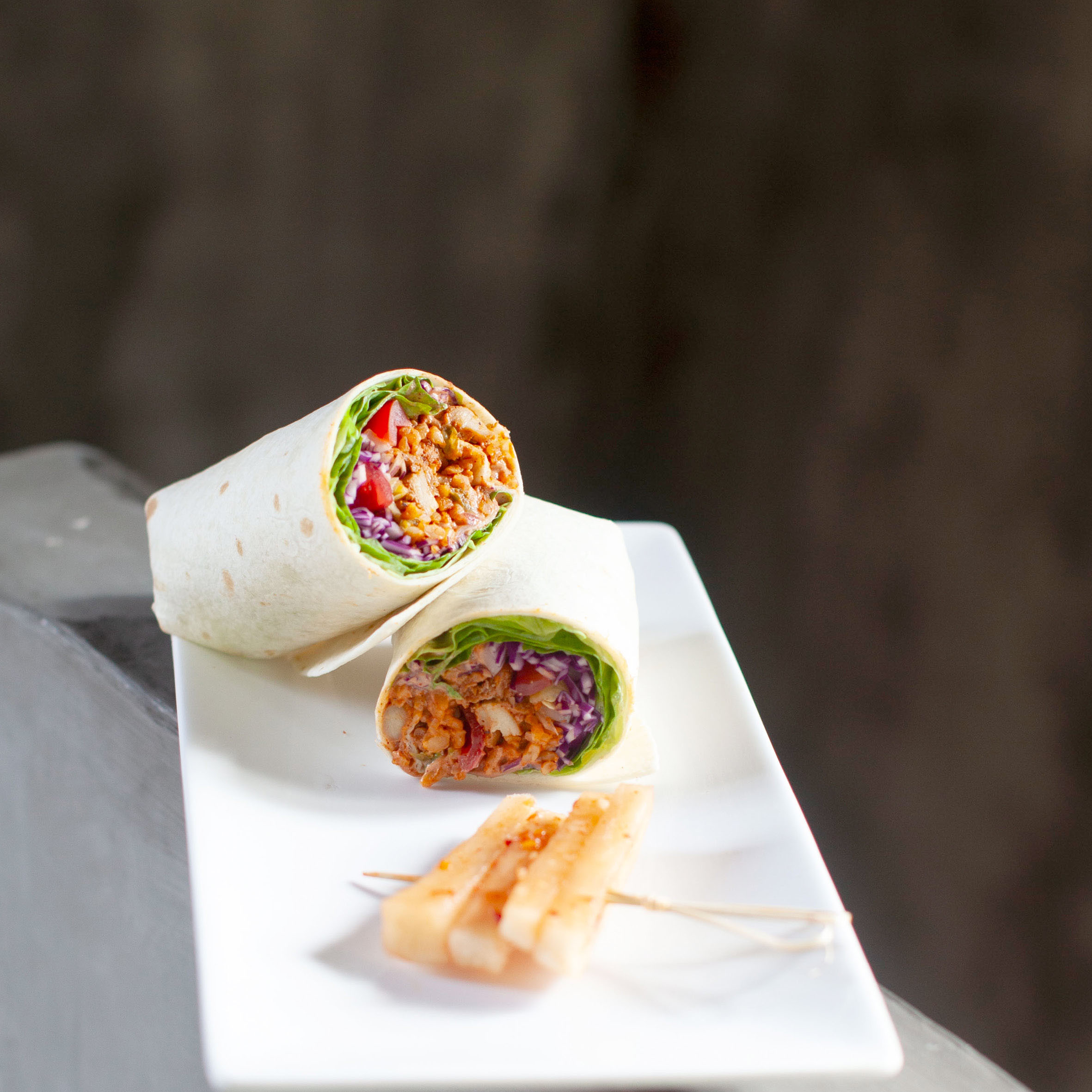 New Food Menu Launch - Cafe Zarah